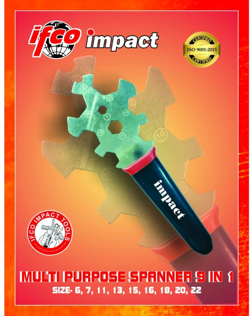 Multi Purpose Spanner – POONACAPACITORS.COM