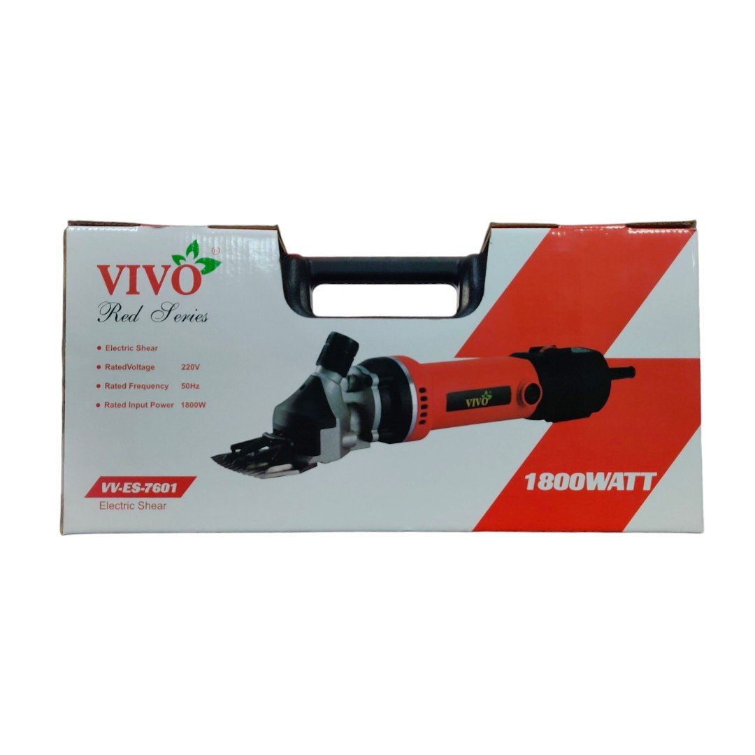 Electric Shear Vivo 1800w ( for wool ) - POONACAPACITORS.COM